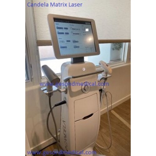 Candela Matrix Laser Radio Frequency - Sale