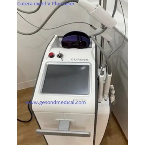 Cutera excel V Plus Laser - Sale