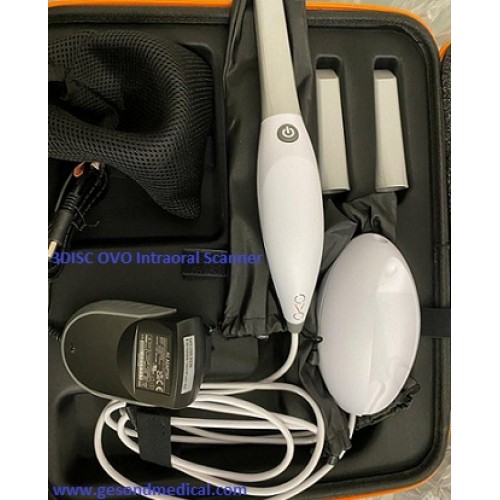 3DISC OVO Intraoral Scanner