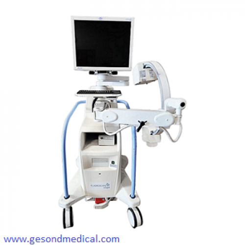 Hologic Fluoroscan Insight 2 Mini C-Arm