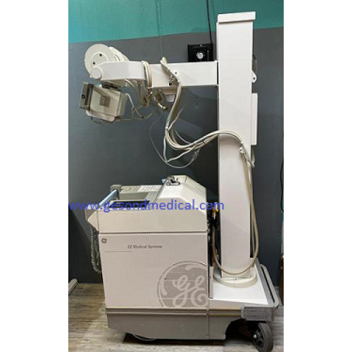 GE AMX 4 Plus
