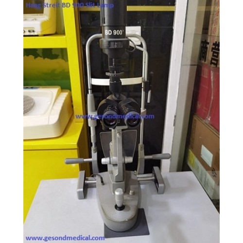 Haag Streit BD 900 Slit Lamp - Sale