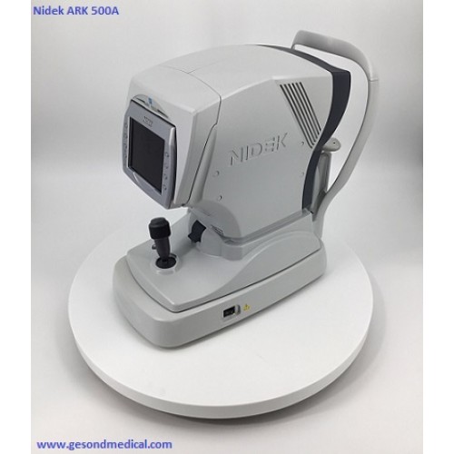 Refurbished Nidek ARK 500A - Sale