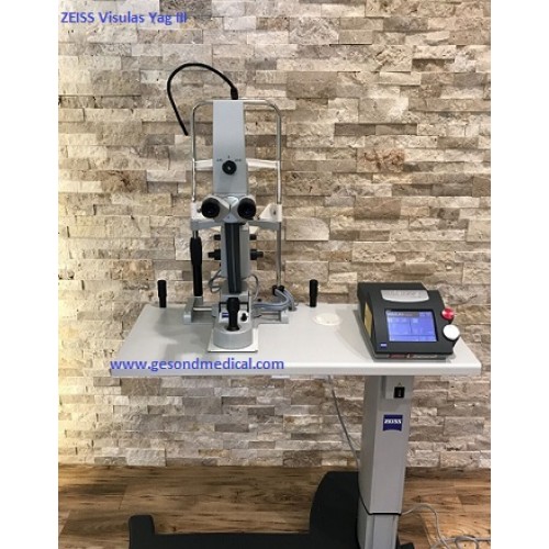 ZEISS Visulas Yag III - Sale