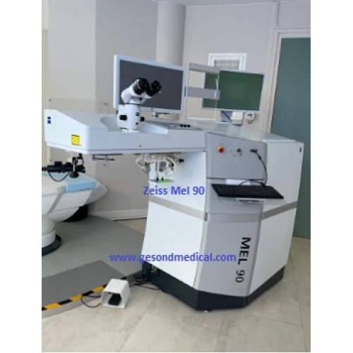 Pre-Owned Zeiss Mel 90 - Sale