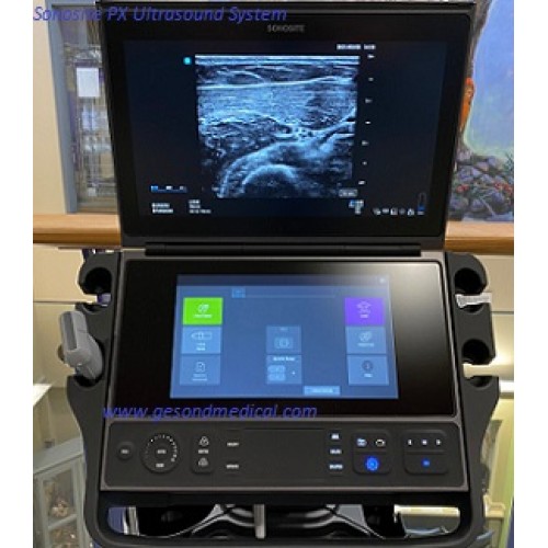 Sonosite PX Ultrasound System - Sale