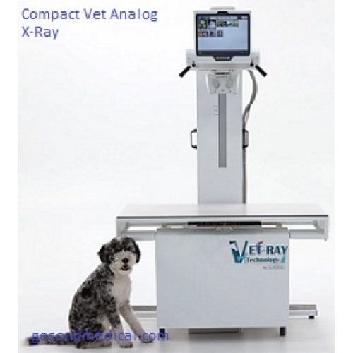 Compact Vet Analog X-Ray - Sale